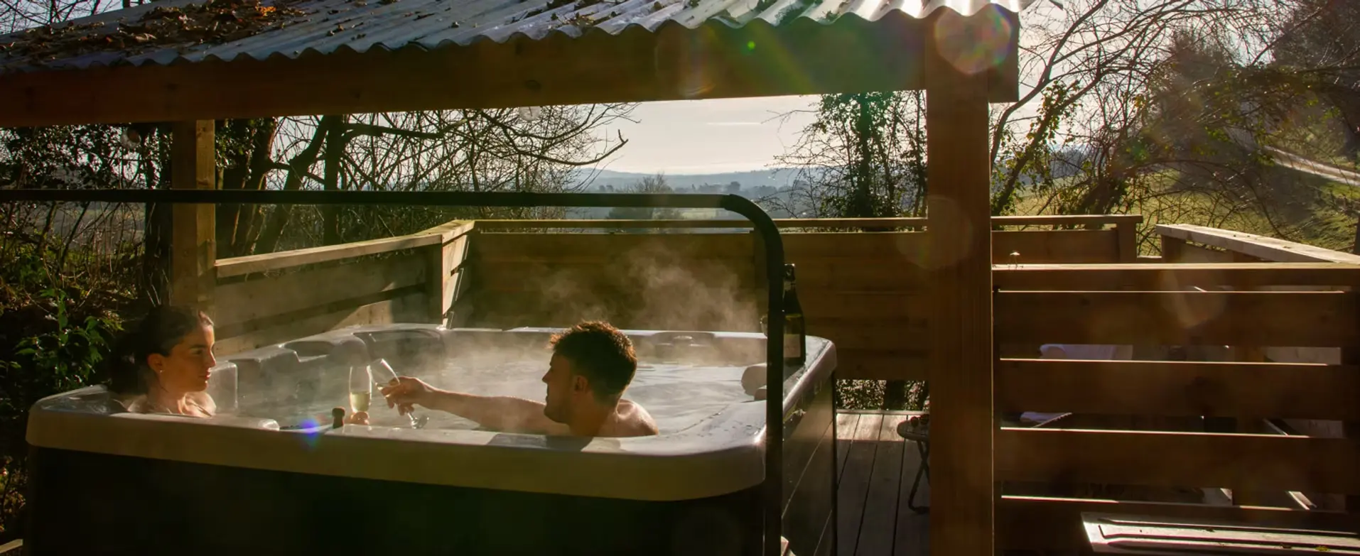 The Ultimate Couples Escape: Romantic Glamping on the Yorkshire Coast